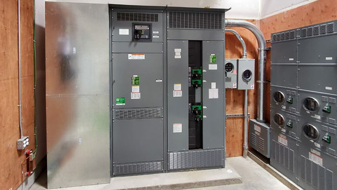 Electrical connection requests