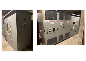 Options for upgrading your equipment