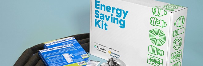 Free energy saving kit