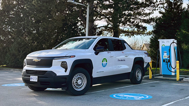 Our fast charging network